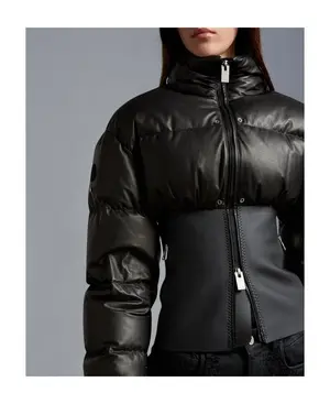 Moncler Yongal Short Down Jacket