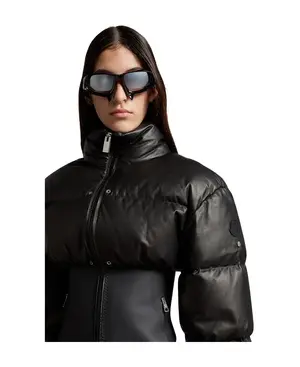 Moncler Yongal Short Down Jacket