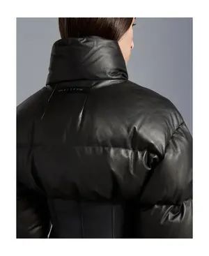 Moncler Yongal Short Down Jacket