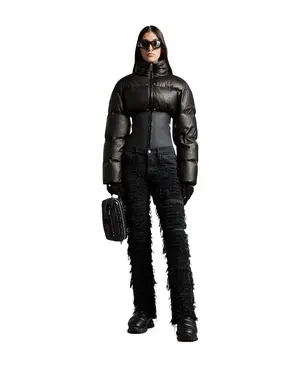 Moncler Yongal Short Down Jacket