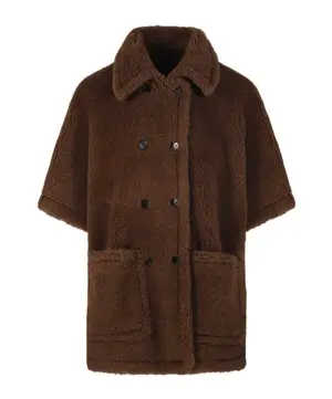 Max Mara Cavallo4 Cape