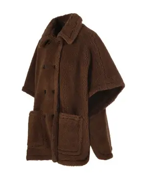 Max Mara Cavallo4 Cape