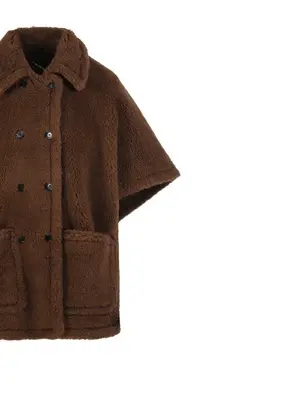 Max Mara Cavallo4 Cape