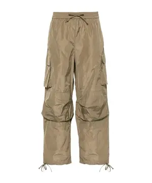 Msgm Drawstring Bottoms For Women