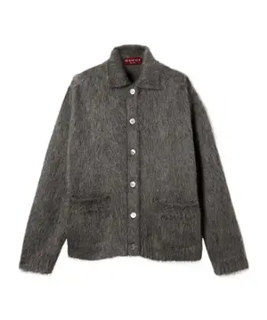 Gucci Brushed Cardigan