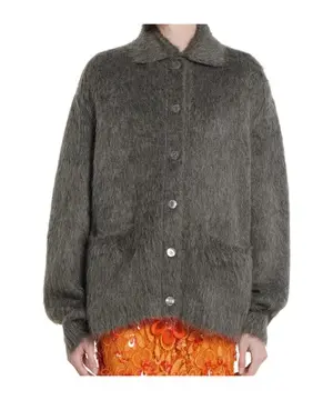Gucci Brushed Cardigan