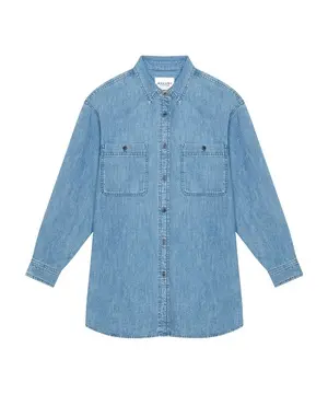 Isabel Marant Étoile Verane" Denim Shirt