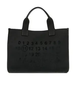 MAISON MARGIELA Small Cabas Top Handle Tote Bag
