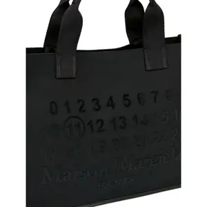 MAISON MARGIELA Small Cabas Top Handle Tote Bag