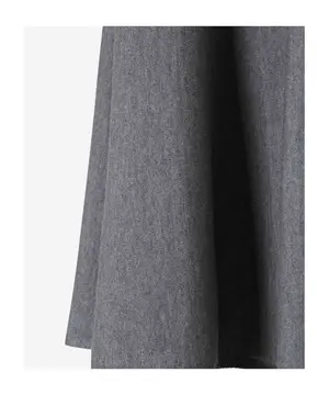 Khaite Mayu Knitted Skirt