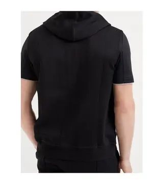 Brunello Cucinelli Sleeveless Drawstring Hoodie