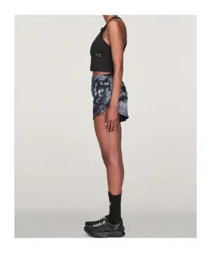 Y3 Cropped Logo Running Top