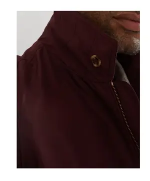 Brunello Cucinelli Long Sleeve Zip Jacket - Red