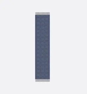 Dior Cannage Scarf