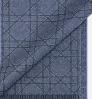 Dior Cannage Scarf