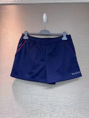Gucci Ribbon Jersey Shorts