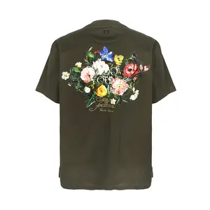 WOOYOUNGMI Short Sleeve T Shirt