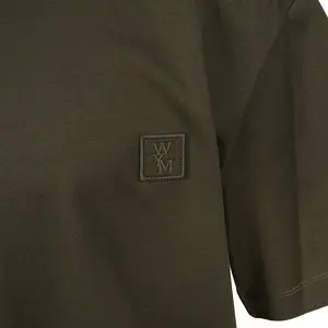 WOOYOUNGMI Short Sleeve T Shirt