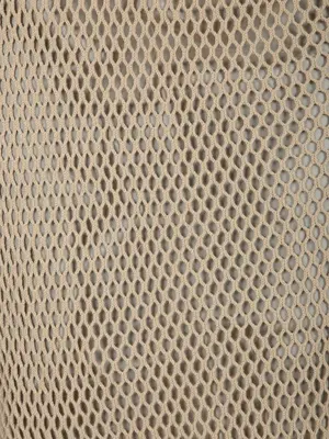 Prada Logo Plaque Midi Skirt - Rope Ash