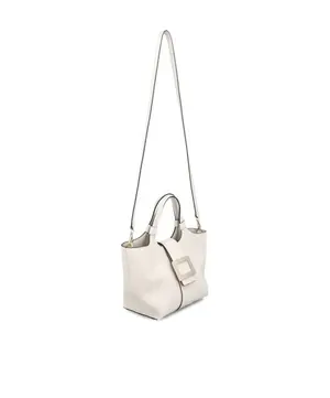 ROGER VIVIER Buckled Tote Bag - No