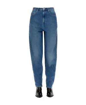 Isabel Marant Étoile Logo Jeans
