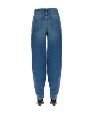 Isabel Marant Étoile Logo Jeans