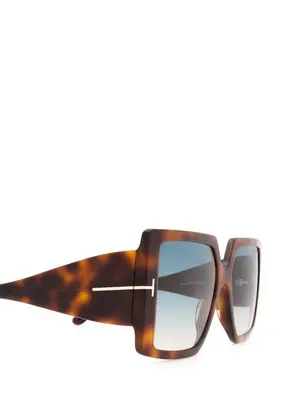 TOM FORD Quinn Sunglasses