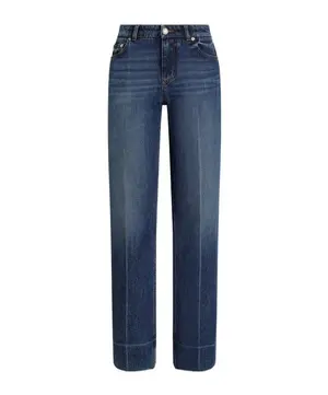 Dolce & Gabbana Straight-leg Jeans