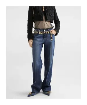 Dolce & Gabbana Straight-leg Jeans