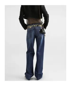 Dolce & Gabbana Straight-leg Jeans