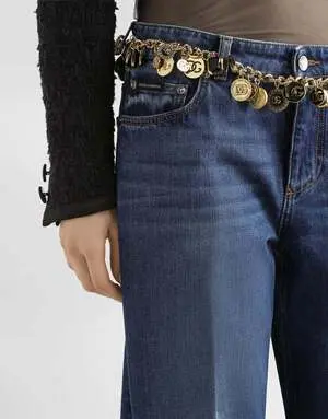Dolce & Gabbana Straight-leg Jeans