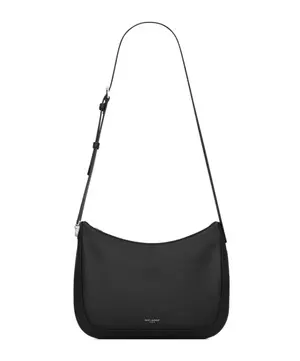 Saint Laurent Tuc Bag In Smooth Leather