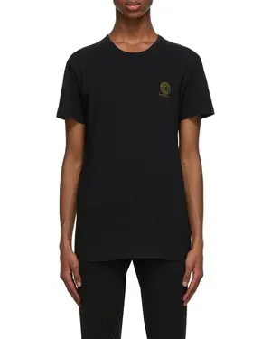 Versace Logo Printed Two-pack T-shirts
