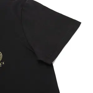 Versace Logo Printed Two-pack T-shirts