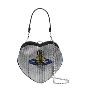 Vivienne Westwood Chain Strap Clutches