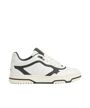 Gucci Re-web Sneakers - White