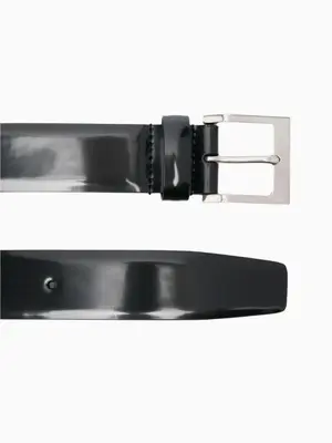 Saint Laurent Buckle Belt