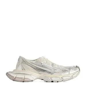 Balenciaga 3xl Slip-on Sneakers - Eggshell