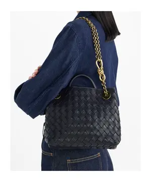 Bottega Veneta Small Andiamo Chain Bag