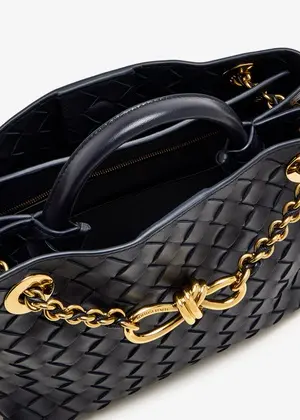 Bottega Veneta Small Andiamo Chain Bag