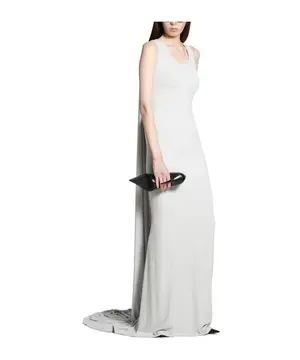 Balenciaga Tank Gown