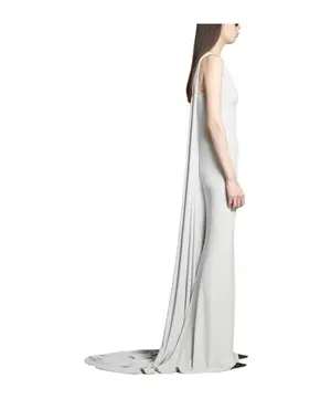 Balenciaga Tank Gown