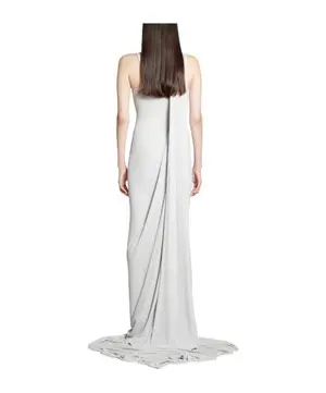 Balenciaga Tank Gown