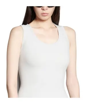 Balenciaga Tank Gown