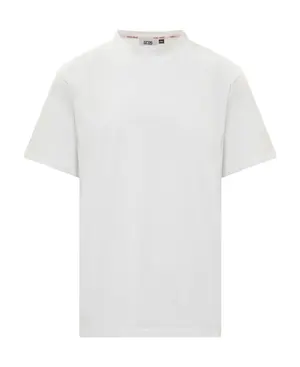 Gcds Three Packs Crewneck T-shirt - White