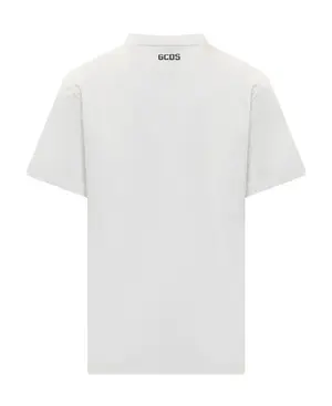 Gcds Three Packs Crewneck T-shirt - White