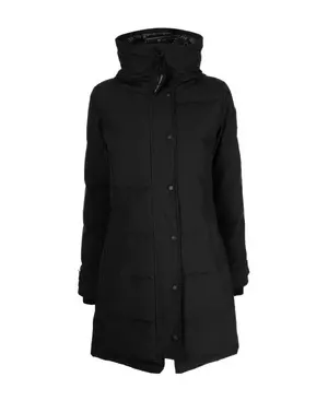 Canada Goose Logo Coats For Women