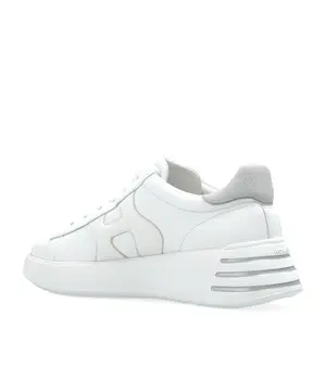 Hogan Lace-up Low-top Sneakers