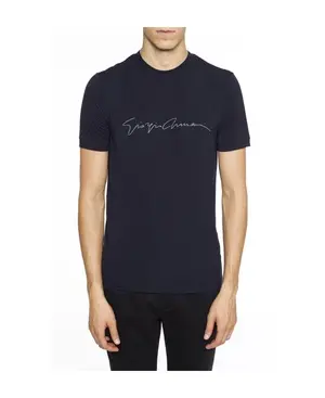 Giorgio Armani Logo T-shirt