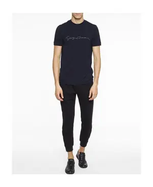 Giorgio Armani Logo T-shirt